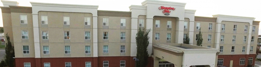 hampton-inn - Fancy Doors & Mouldings Ltd.